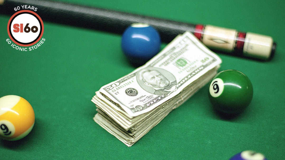 SI 60: The Amazing Adventures Of Kid Delicious And Bristol Bob - Sports ...