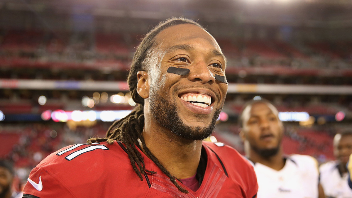 Arizona Cardinals have no plans to cut WR Larry Fitzgerald - Sports ...