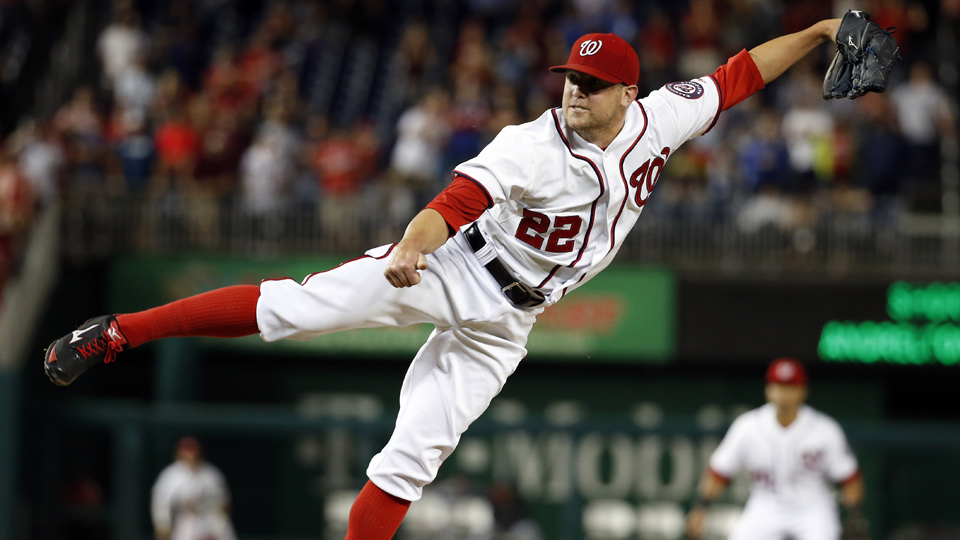 Nationals closer Drew Storen gets second chance at job he loves ...