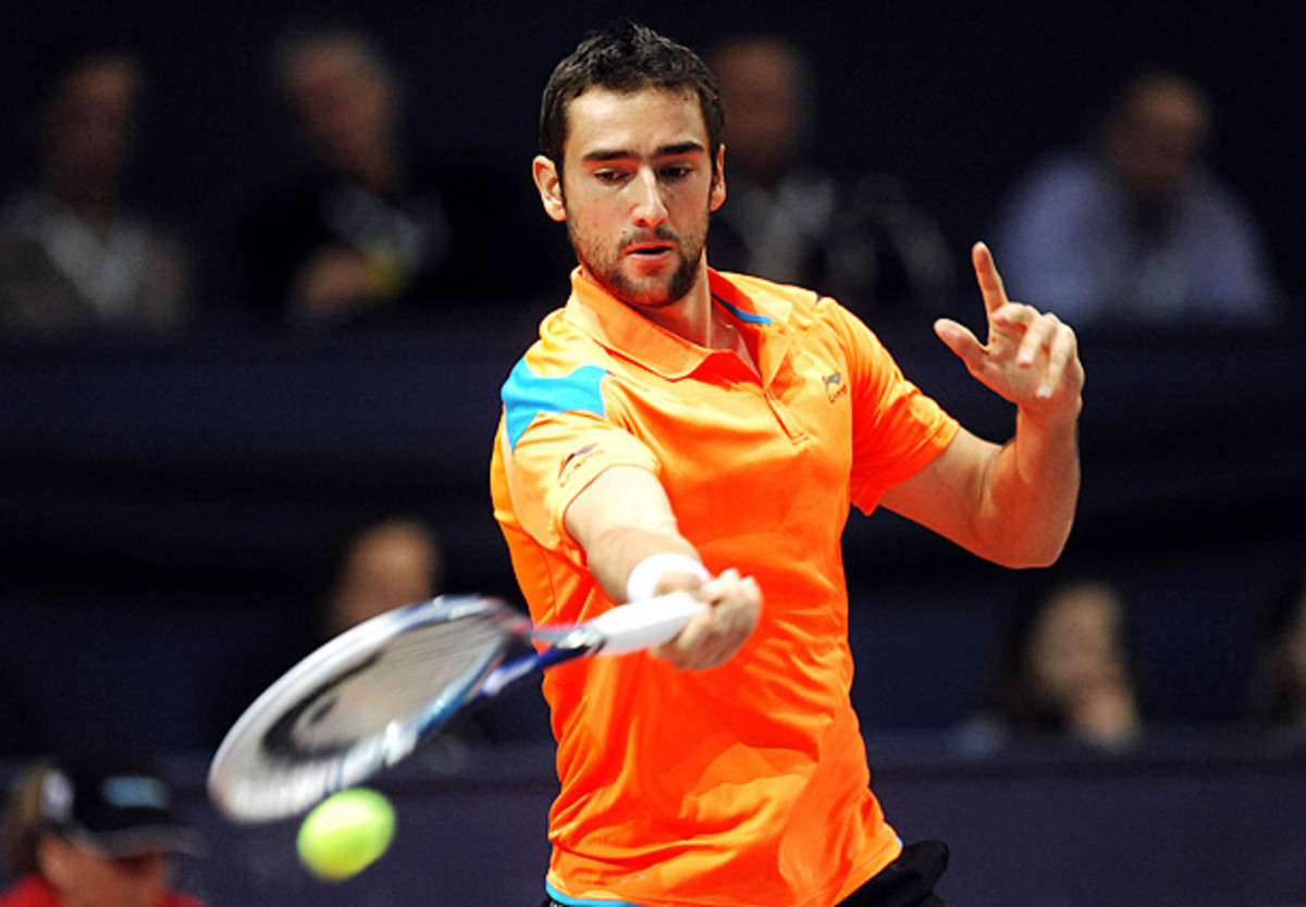 ATP rankings: Marin Cilic on the rise - Sports Illustrated