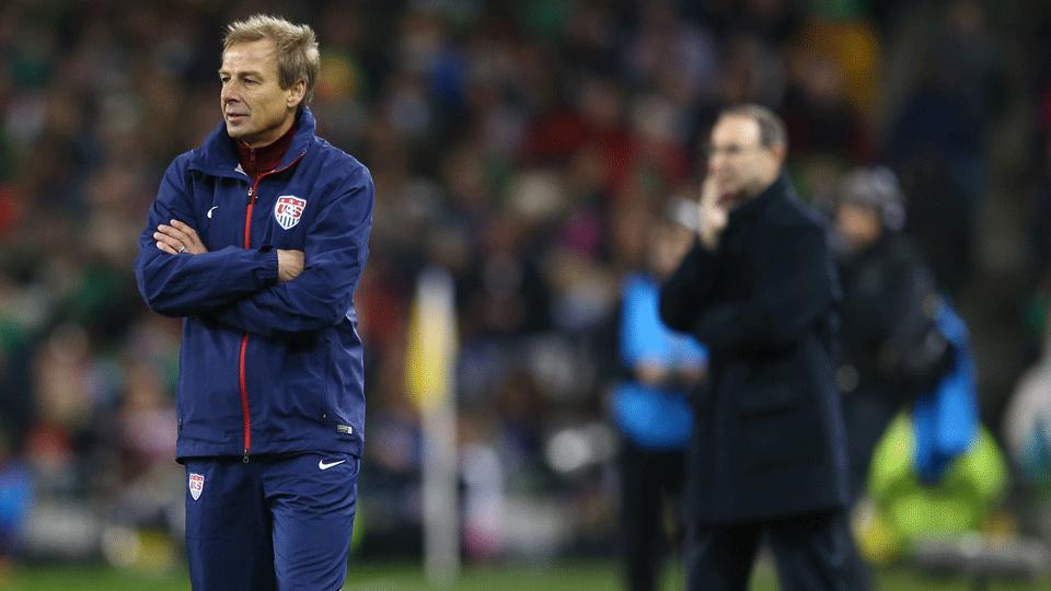 Bolton manager angered by 'complete lack of respect' from Klinsmann ...