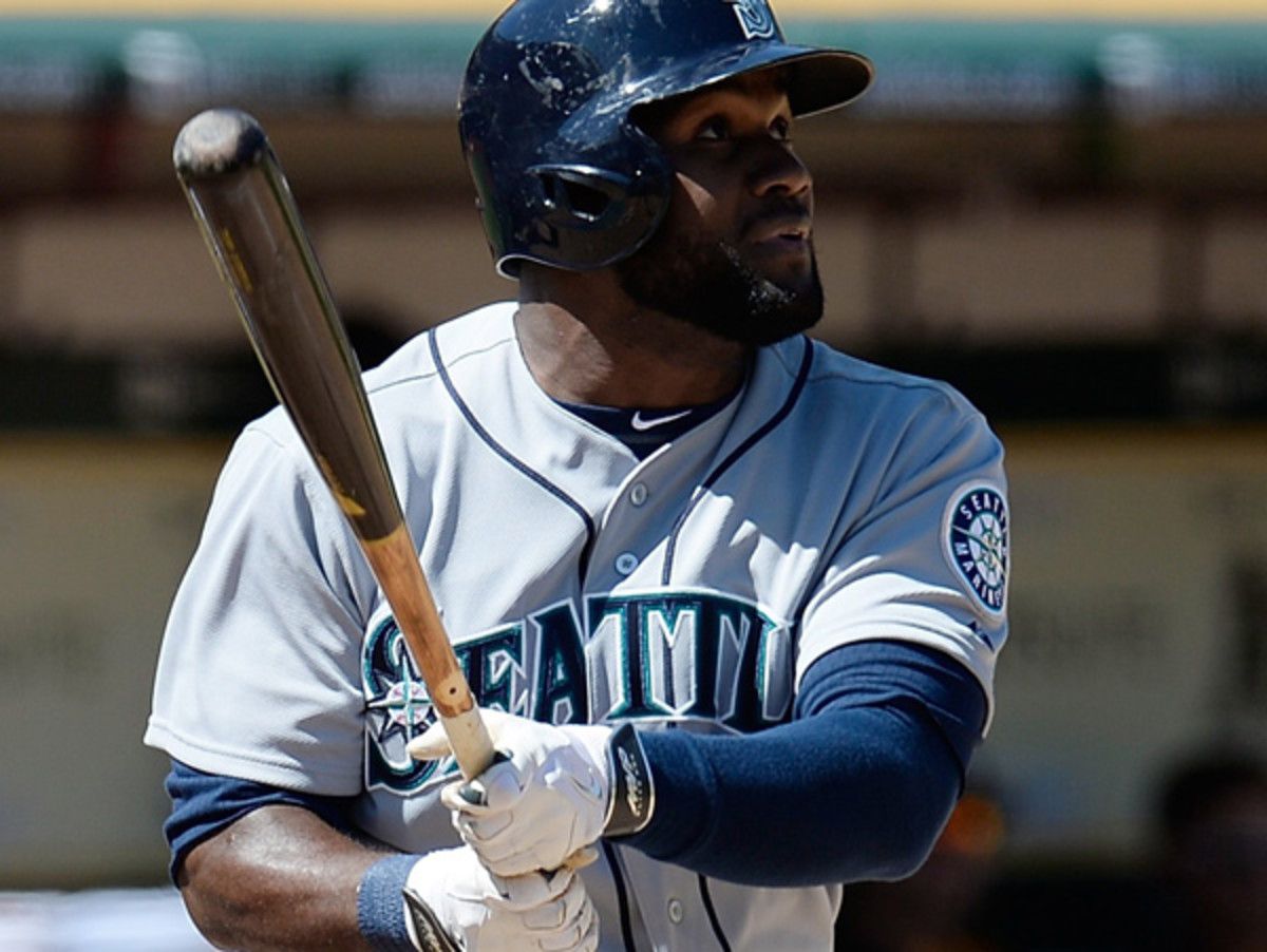 Seattle Mariners demote starting centerfielder Abraham Almonte - Sports ...