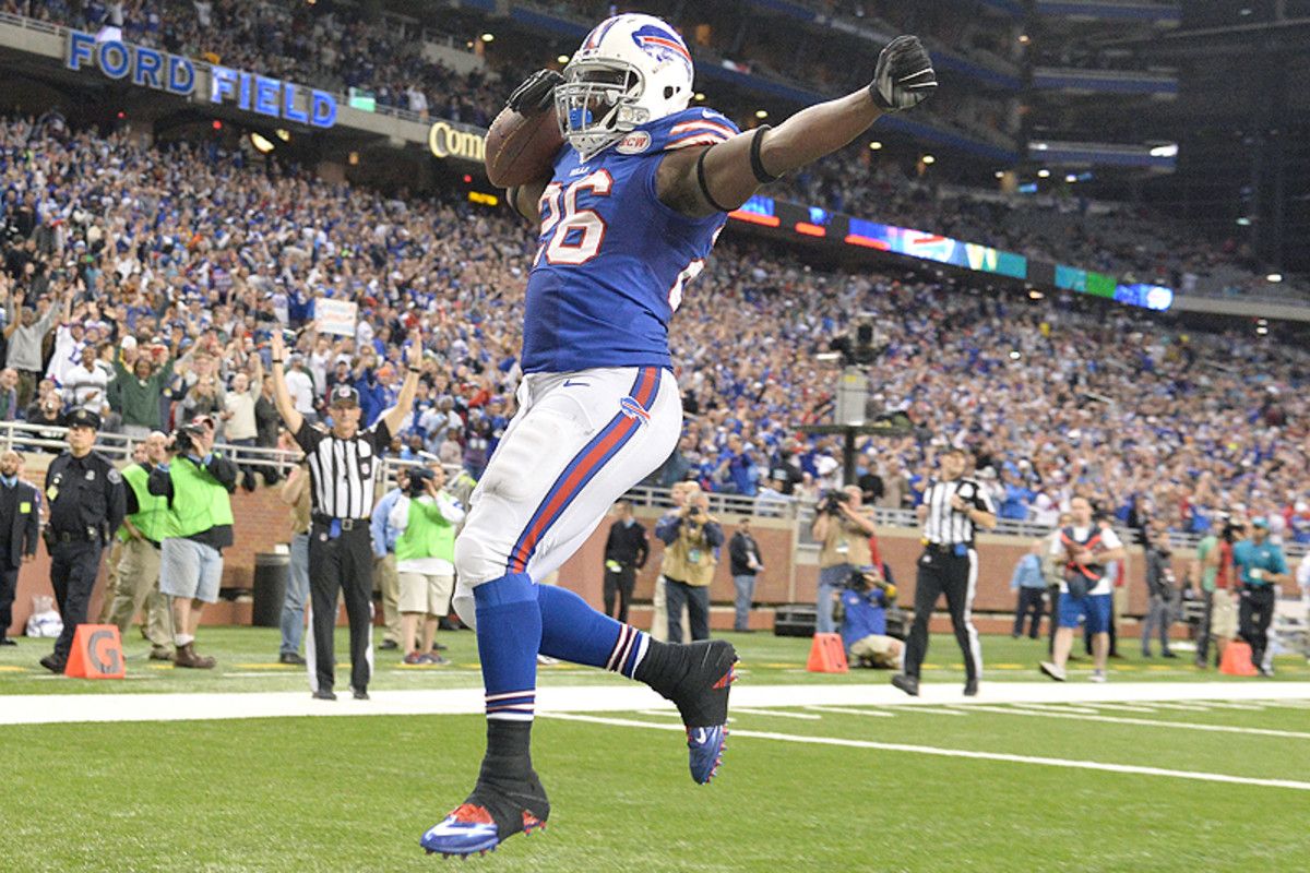 The Snow Couldn’t Stop the Bills, and Neither Could the Jets - Sports ...