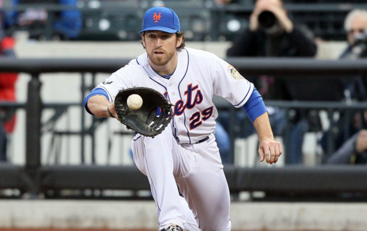 Ike Davis Mets