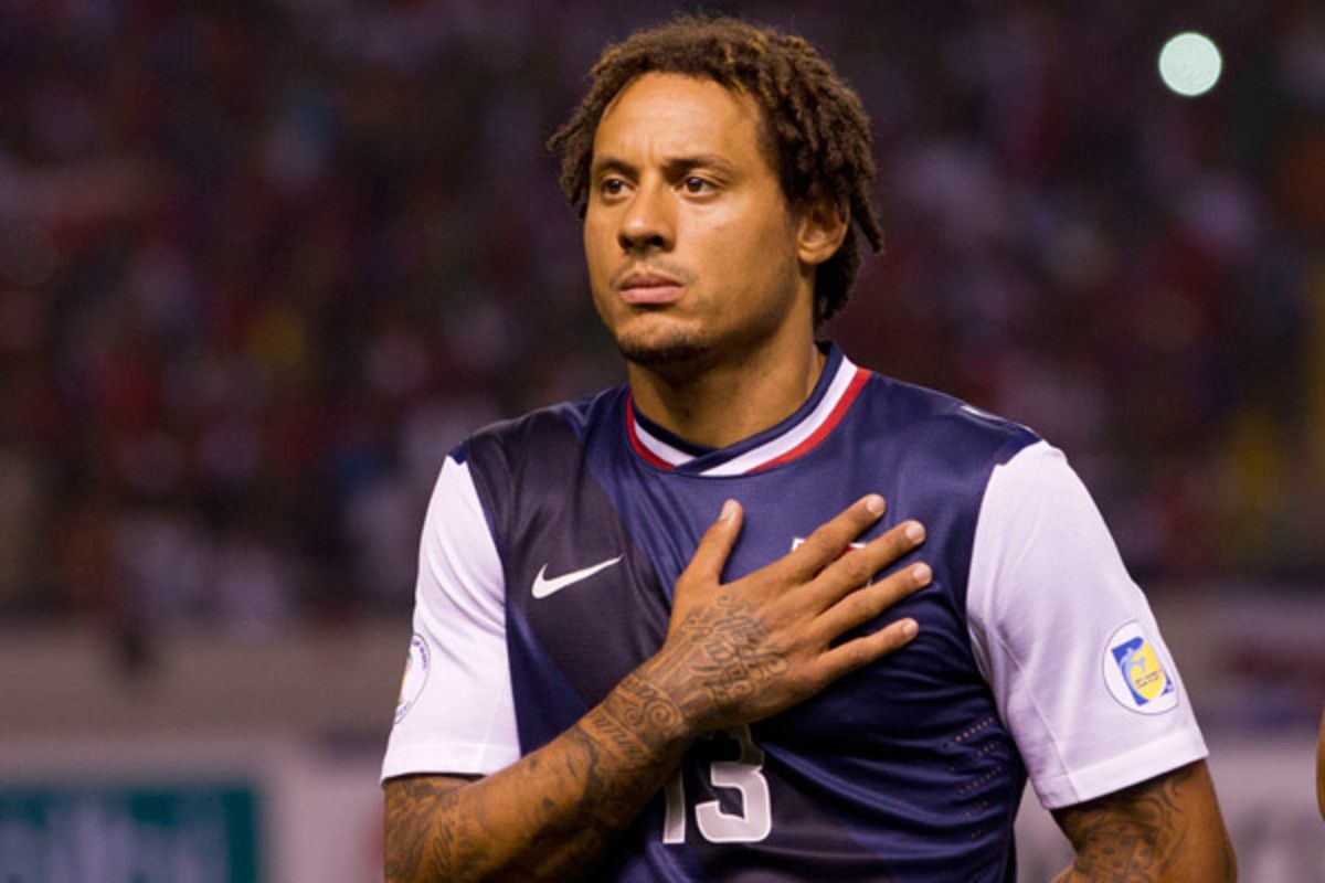 U.S. midfielder Jermaine Jones loaned to Besiktas for six months ...