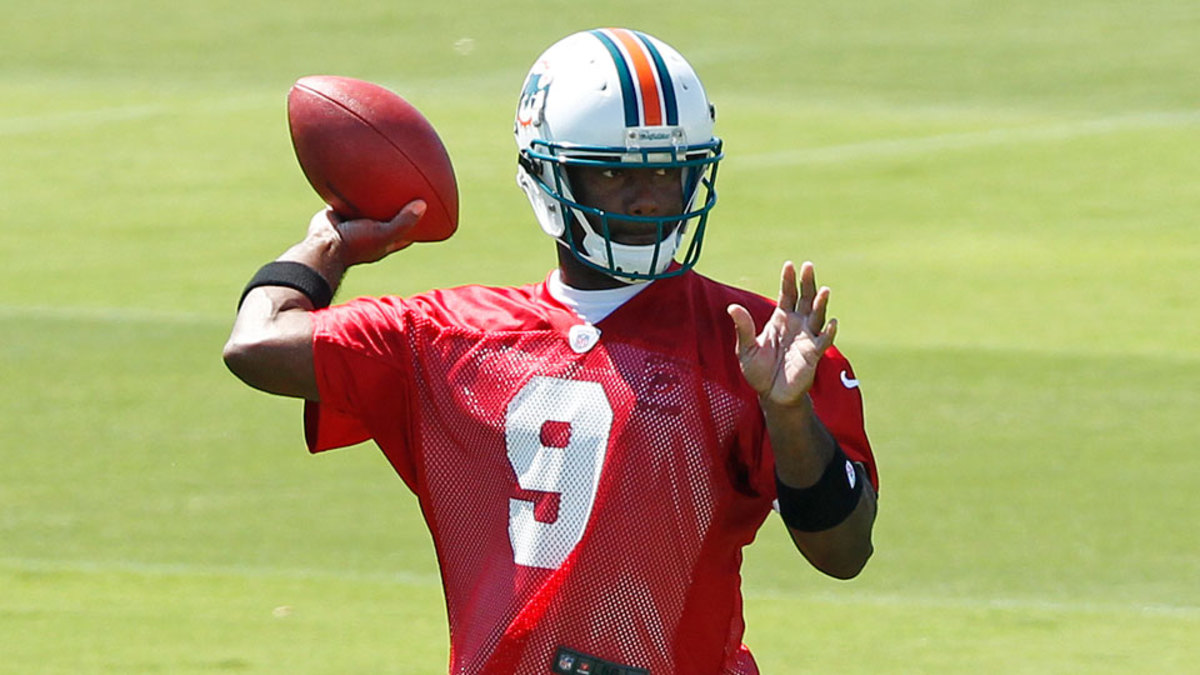 Free agent QB David Garrard would love a call from the Rams - Sports ...