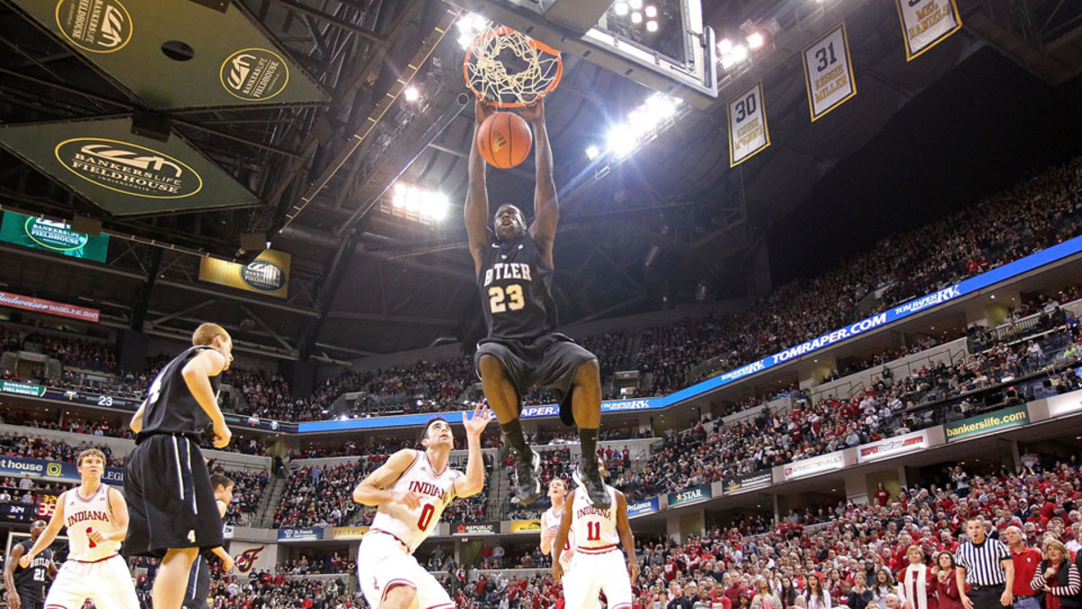 Crossroads Classic featuring Indiana, Notre Dame, Purdue and Butler ...