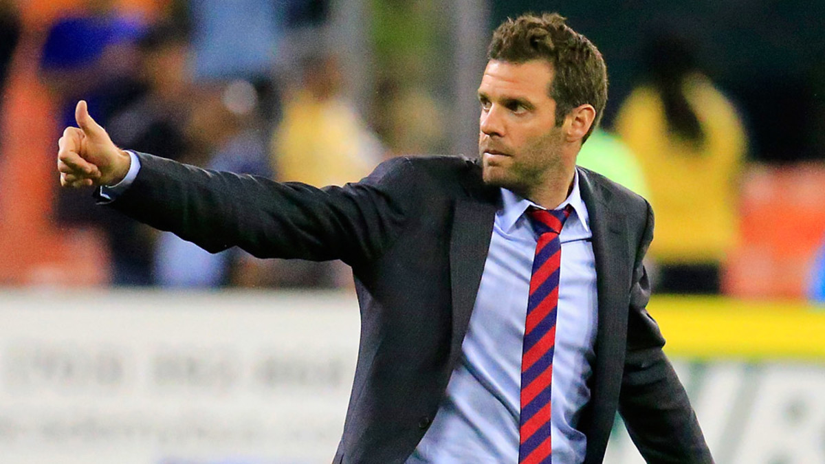 D.C. United shows commitment to Ben Olsen with multi-year extension ...