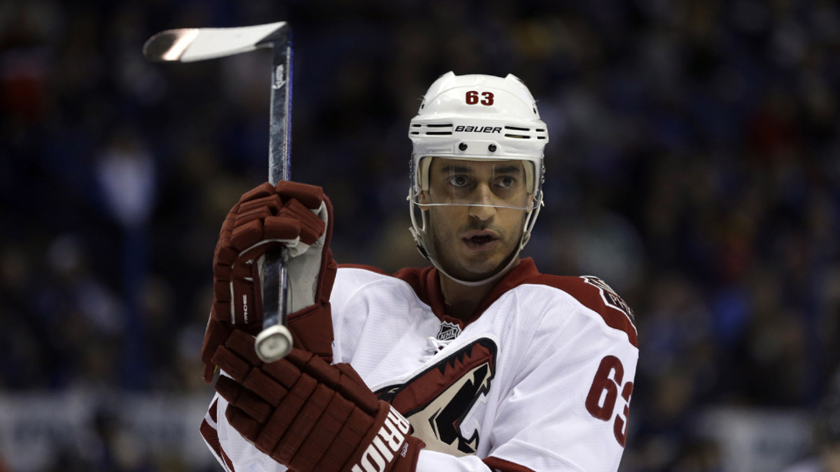Predators sign Mike Ribeiro to one-year deal - Sports Illustrated