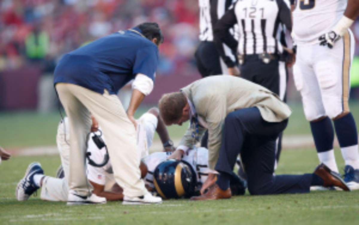Judge rejects $765M settlement in NFL concussion case, claims it's not ...