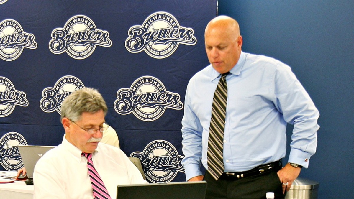 Milwaukee Brewers scouting director Bruce Seid dies at 53 - Sports ...