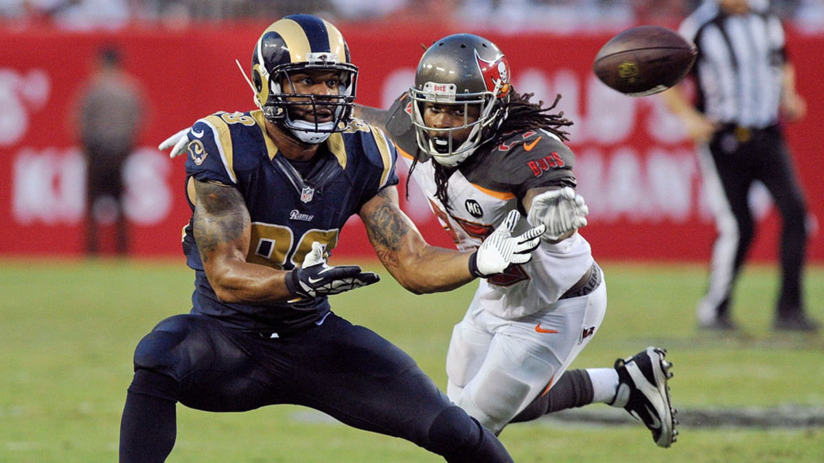 St. Louis Rams trade for Tampa Bay Buccaneers safety Mark Barron at ...