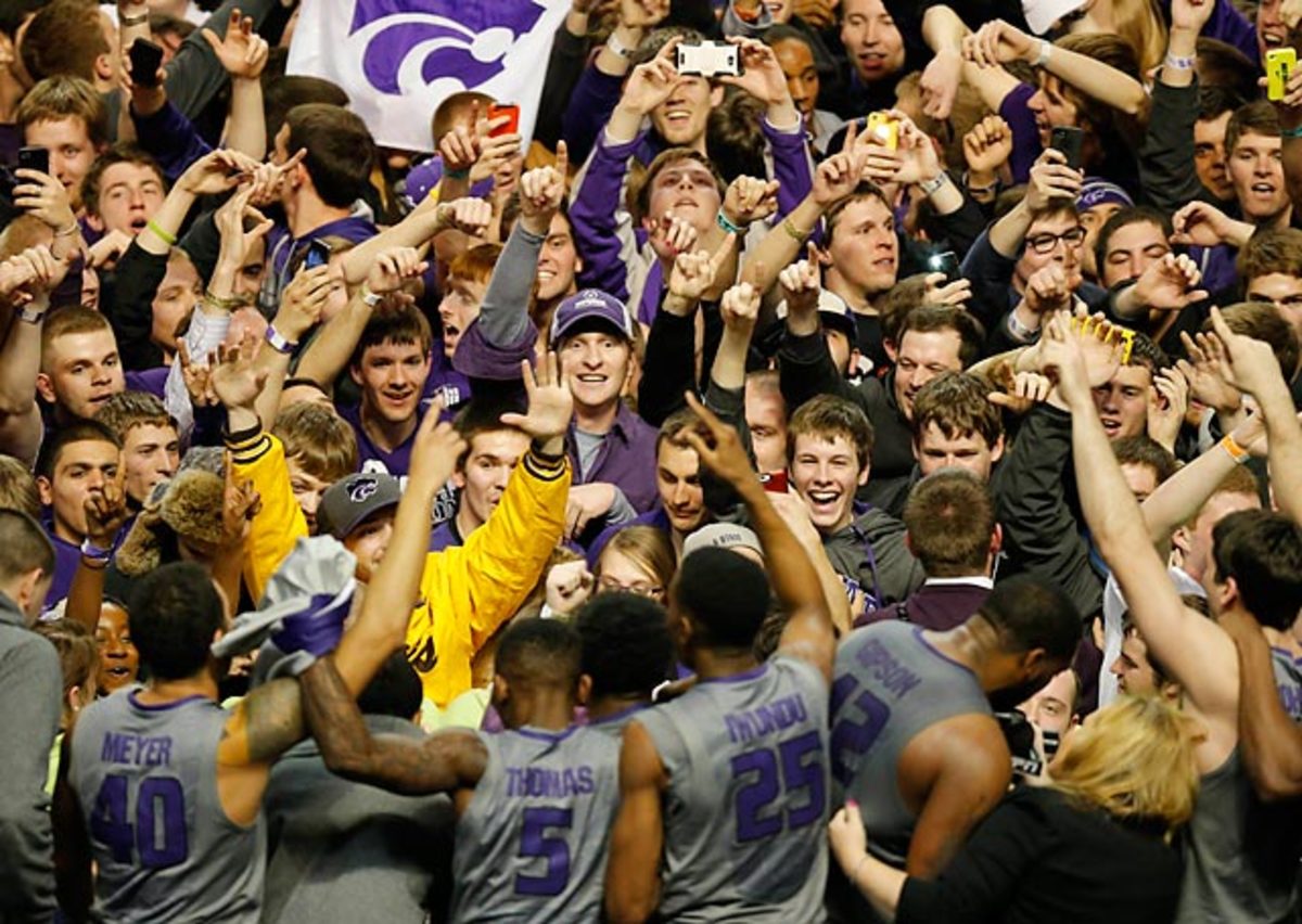 College Superfans - Sports Illustrated