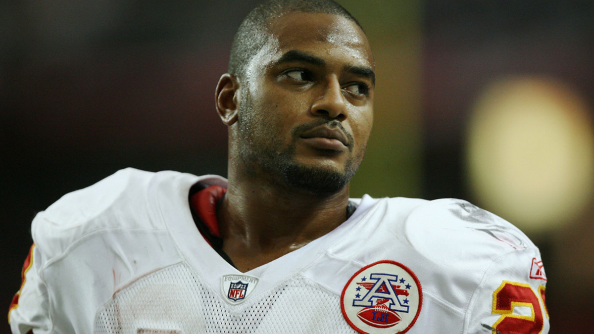 Judge demands proof in Larry Johnson domestic violence case - Sports ...