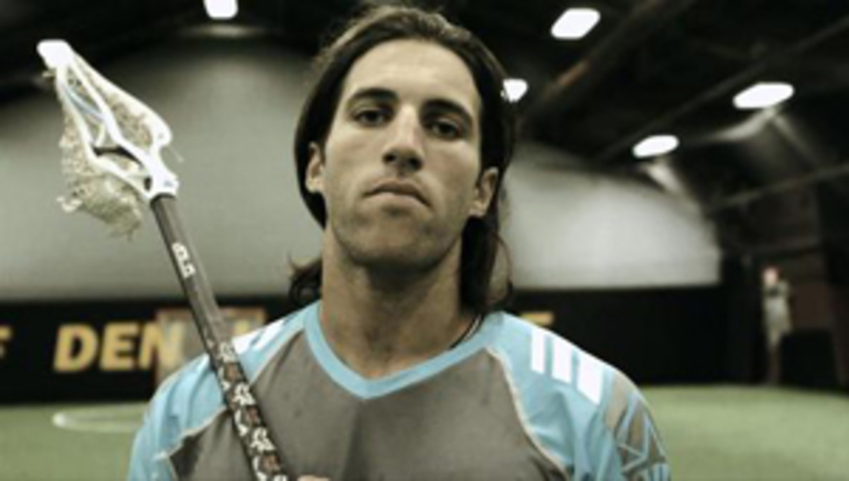 Paul Rabil - Sports Illustrated