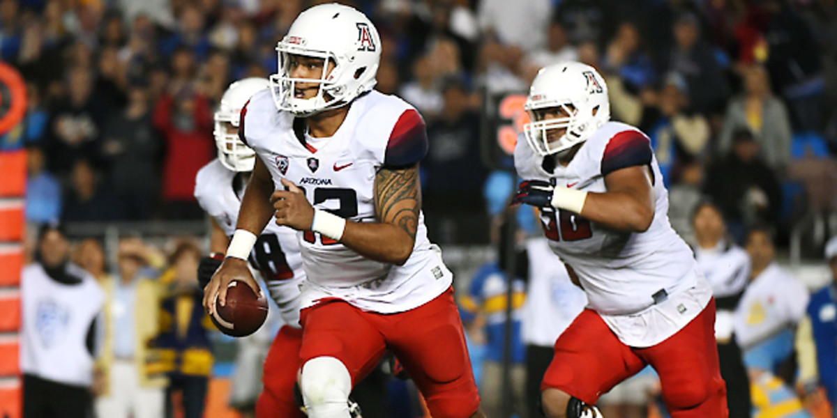 Your perfect Saturday: The ultimate TV guide to Week 13 in college ...