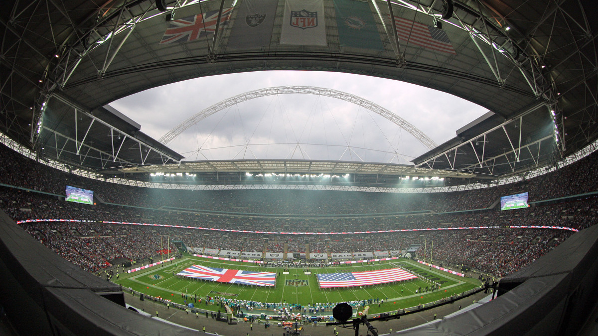 Denver Broncos' John Elway supports London-based team, says players ...