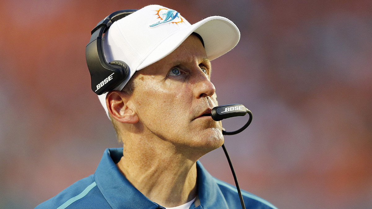 NFL Week 7: Coaching hot seat still includes Rex Ryan, Joe Philbin ...