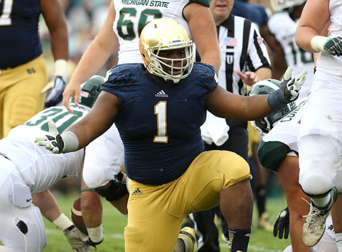 Top 10 Defensive Tackles in the NFL Draft - Sports Illustrated
