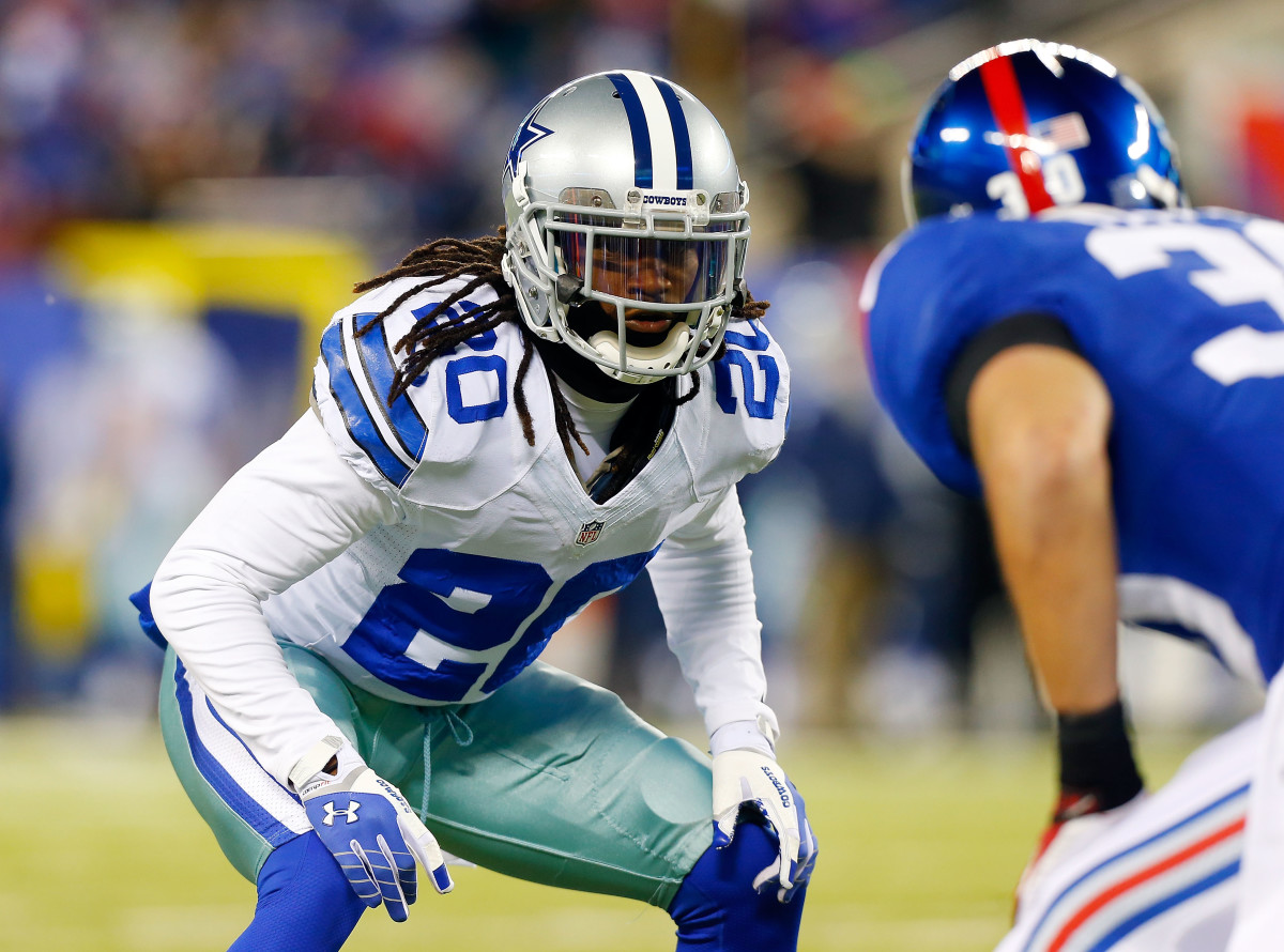 Dallas Cowboys waive cornerback B.W. Webb, sign running back Phillip ...