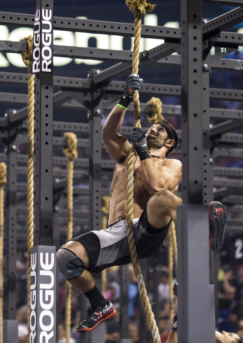 CrossFit's Rich Froning - Sports Illustrated