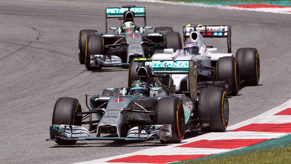 Five things to know before the Belgian Grand Prix - Sports Illustrated