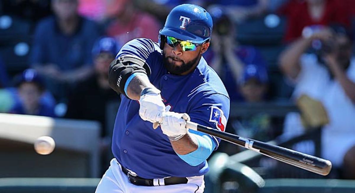 David Gonos: Fantasy baseball 2014 team previews: Texas Rangers ...