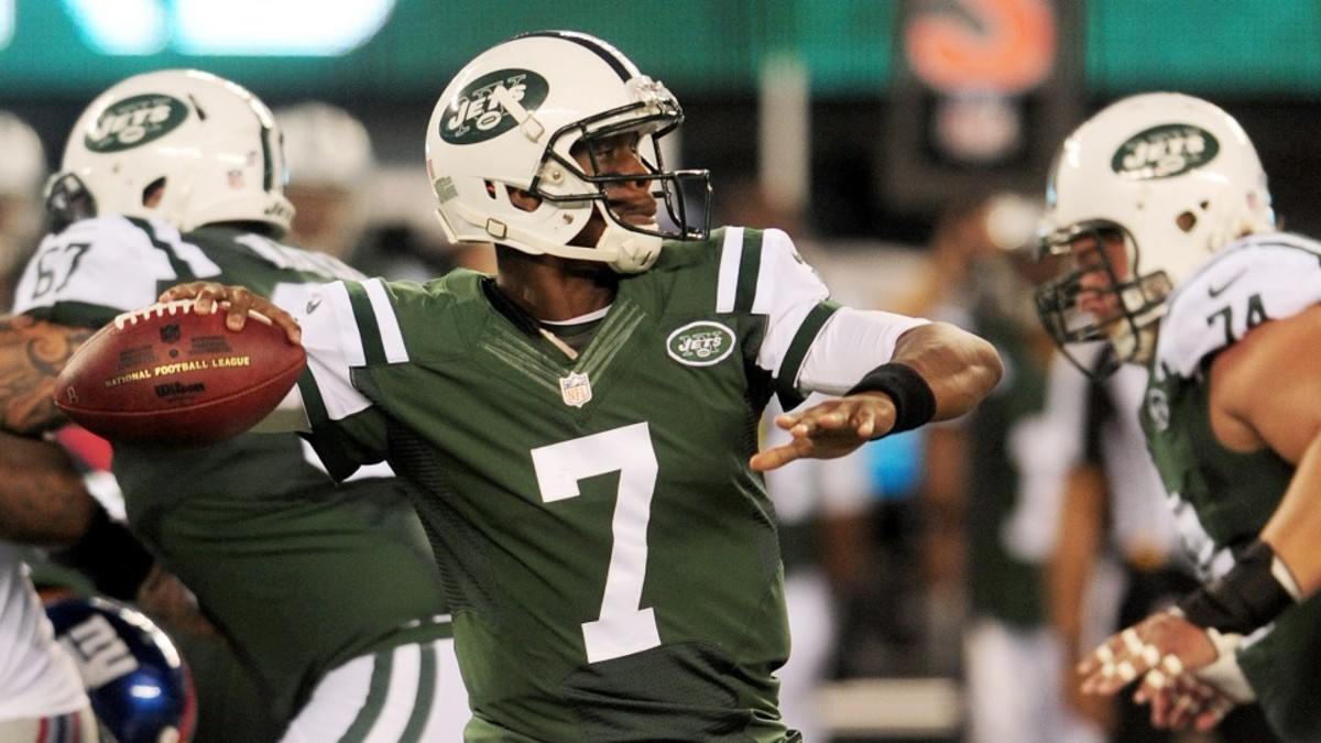 Jets officially name Geno Smith starting quarterback - Sports Illustrated