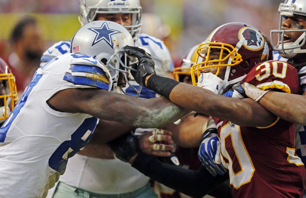 NFL announces list of fines for 2014-15 season on-field violations ...