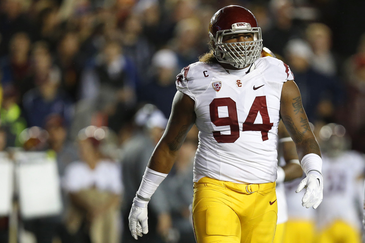 Leonard Williams NFL draft: USC Trojans defensive lineman will go pro ...