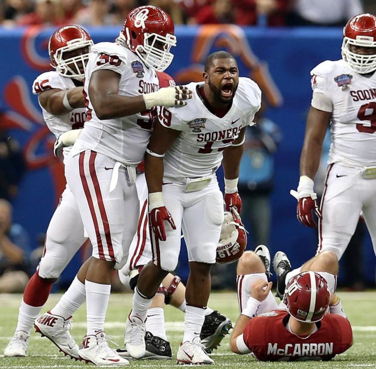 2013-14 College Football All-Bowl Team - Sports Illustrated