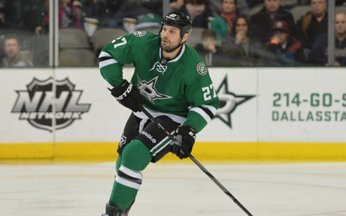 Report: Stars' Aaron Rome to receive compliance buyout - Sports Illustrated