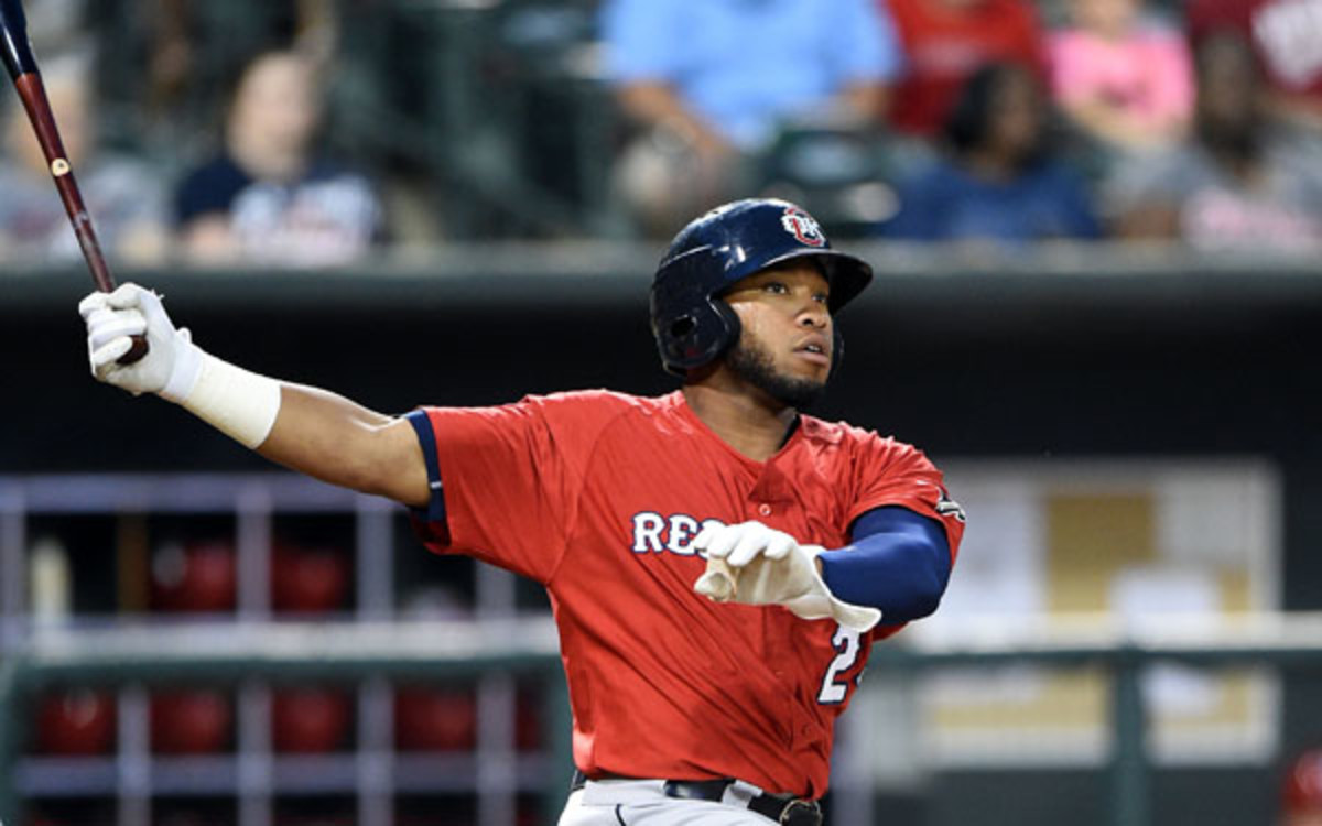 Report: Astros sign prospect Jon Singleton to historic deal - Sports ...