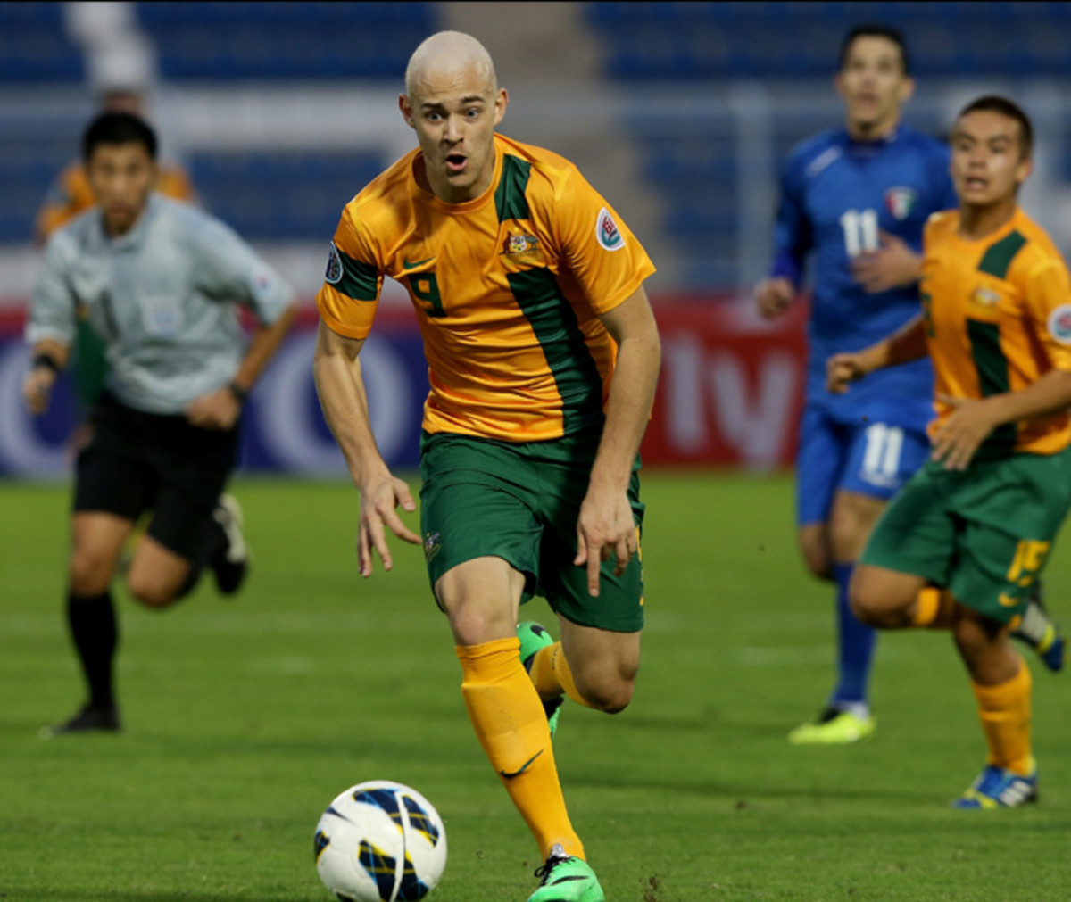 West Ham, Australia forward Tombides, 20, dies from cancer - Sports ...