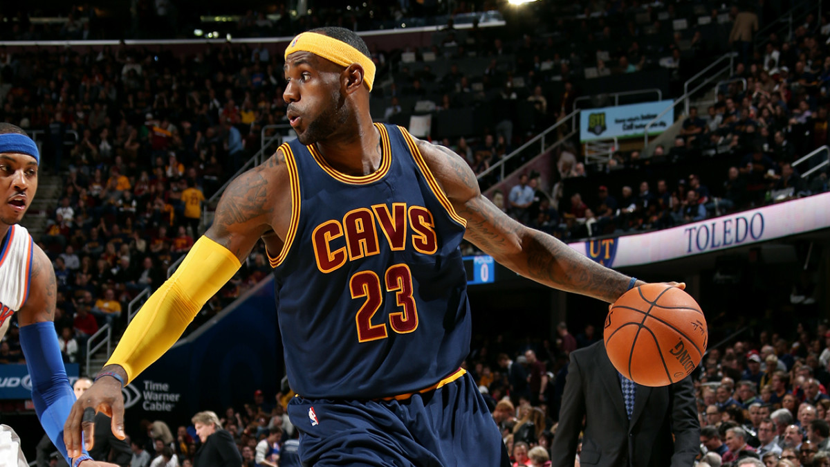 LeBron, Cleveland Cavaliers lose season opener - Sports Illustrated