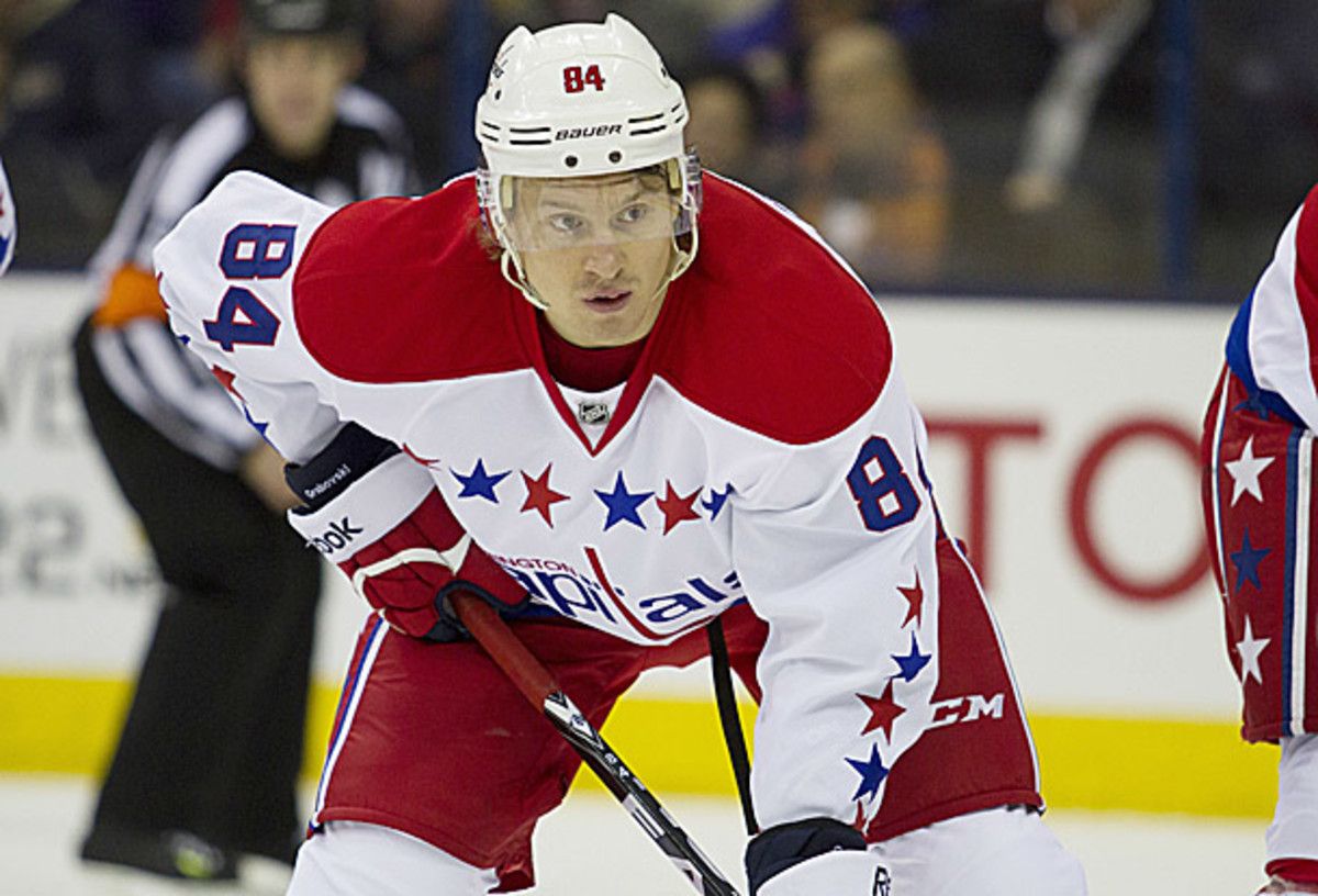 UFA center Mikhail Grabovski signs new deal...with soccer team - Sports ...
