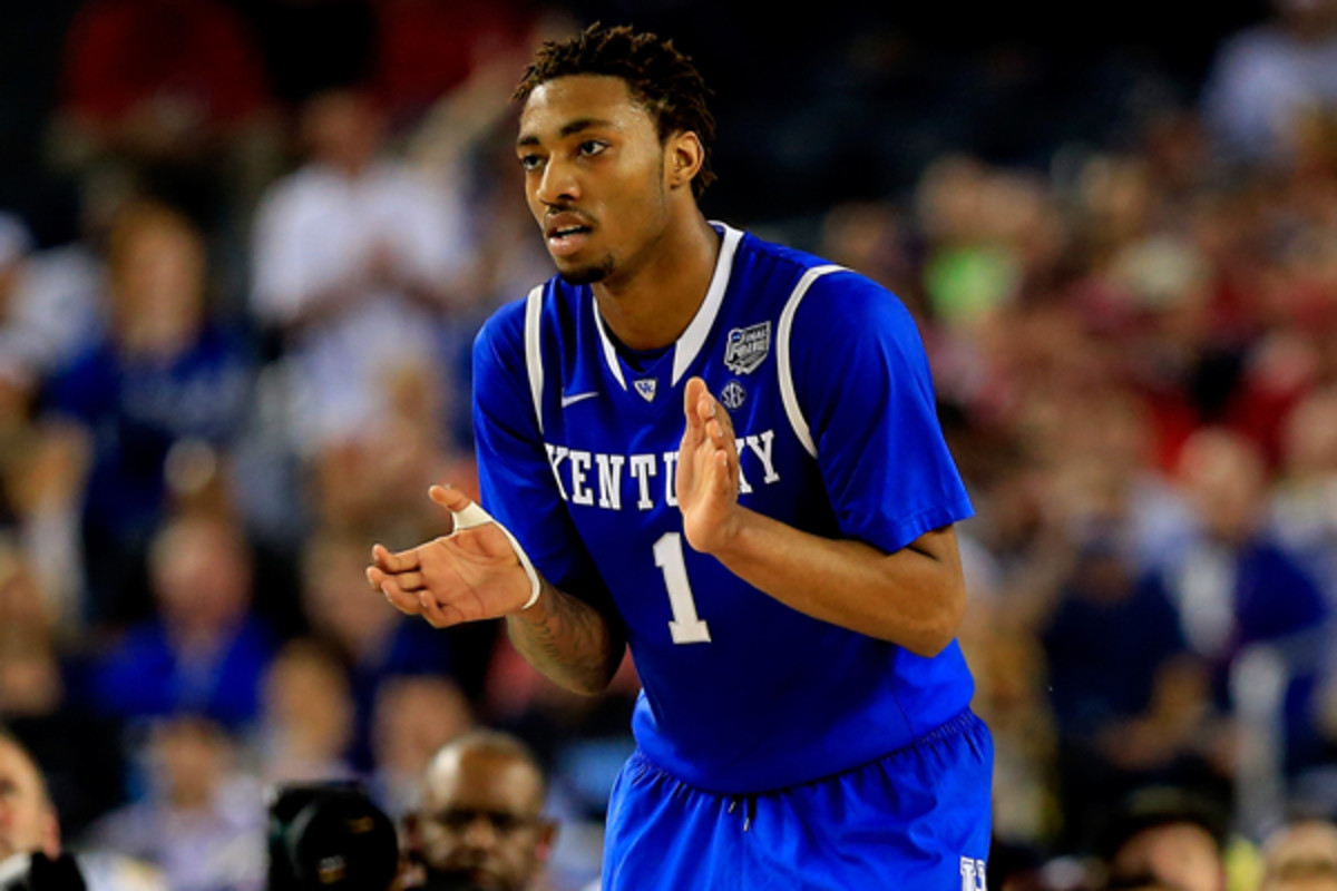 Kentucky's James Young declares for 2014 NBA draft - Sports Illustrated