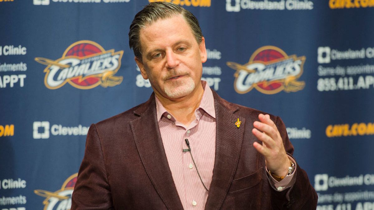 Cleveland Cavaliers owner Dan Gilbert on relationship with LeBron James ...