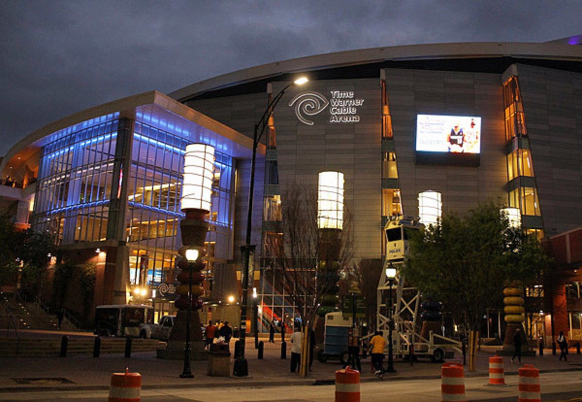 Bobcats, arena manager request $42M to improve NBA's third-newest arena ...