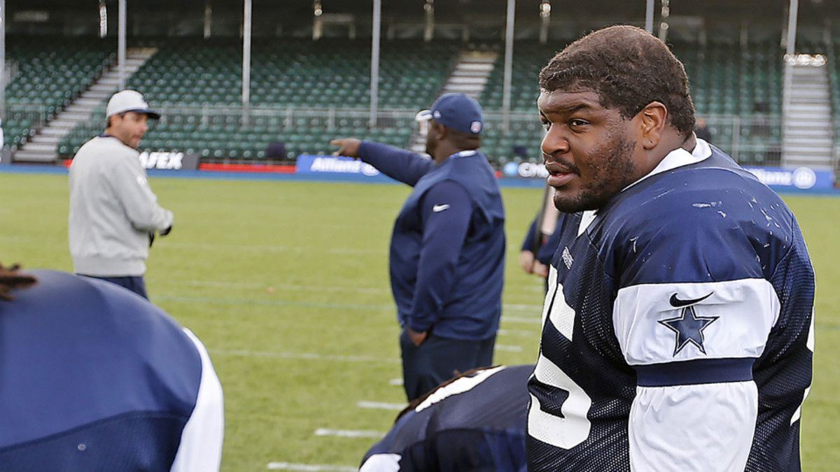 Jason Garrett: Dallas Cowboys to activate DT Josh Brent - Sports ...