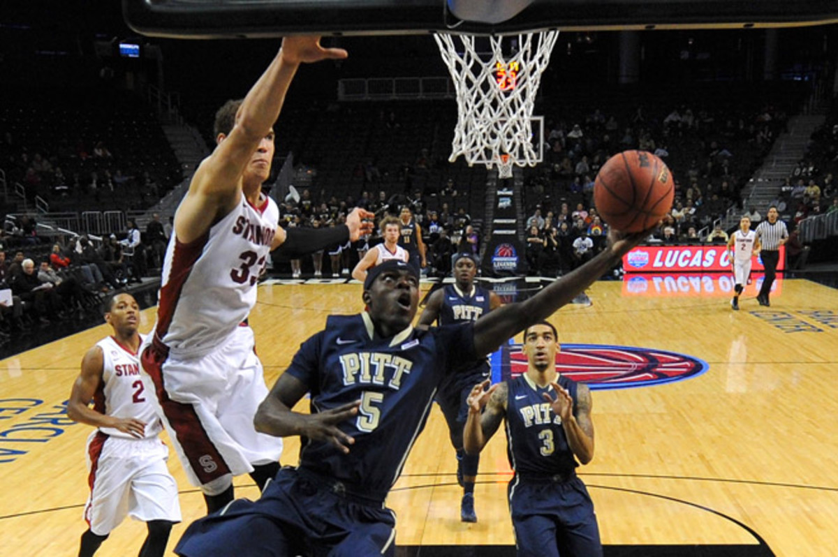 Pittsburgh's Durand Johnson out for season with torn ACL - Sports ...