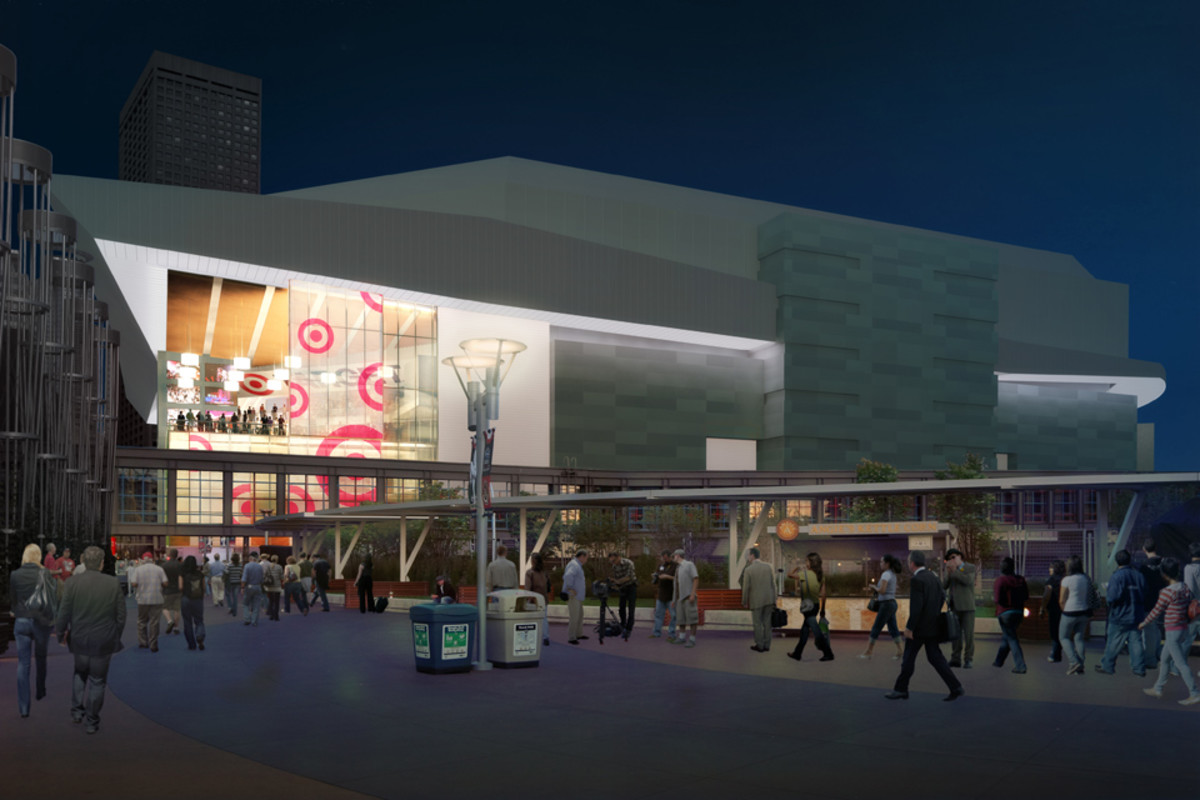 NBA arena upgrades: Nets building green roof, Celtics undergoing ...