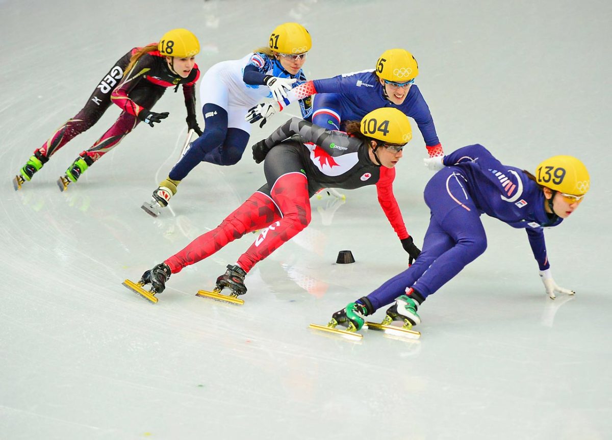 Best Shots from Feb. 15 at the Winter Olympics - Sports Illustrated