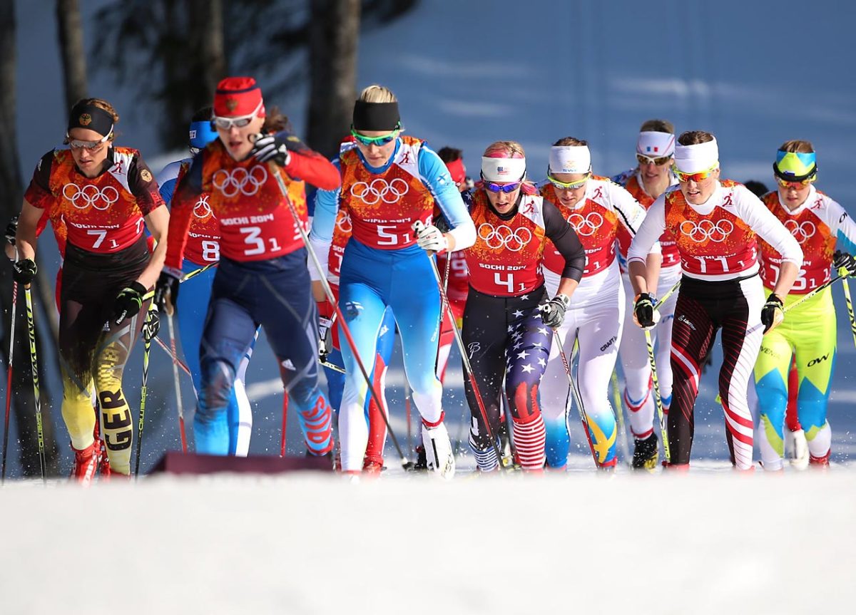 Best Shots from Feb. 15 at the Winter Olympics - Sports Illustrated