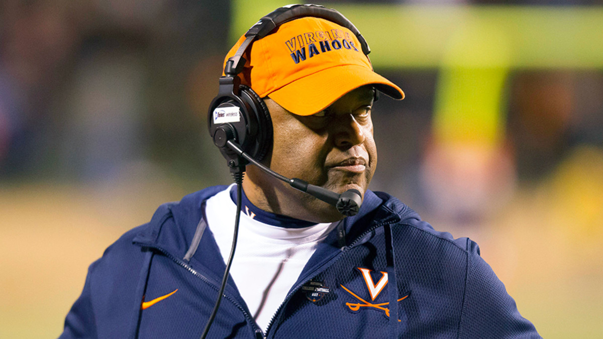 Virginia Cavaliers coach Mike London to return next season - Sports ...