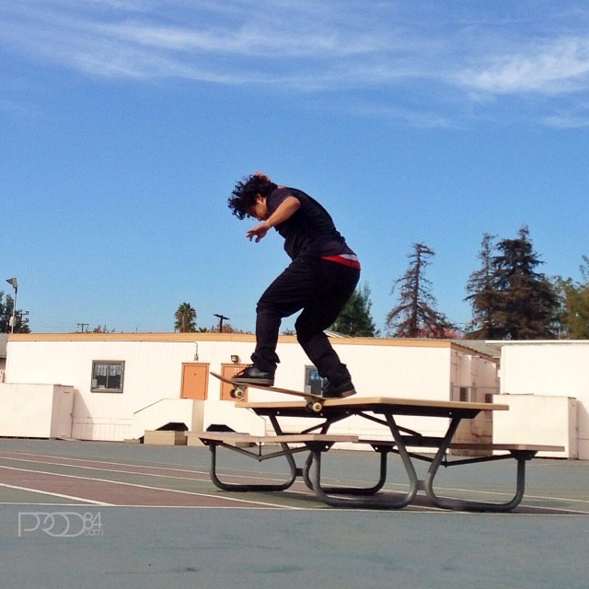 A Day in the Life: Pro Skateboarder Paul Rodriguez - Sports Illustrated