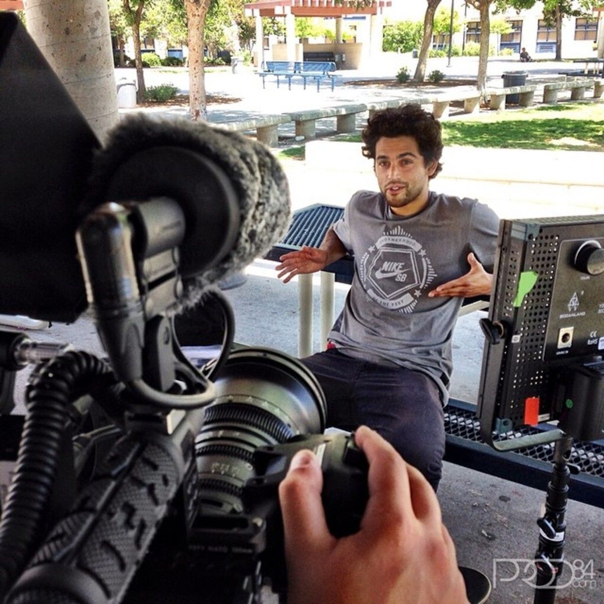 A Day in the Life: Pro Skateboarder Paul Rodriguez - Sports Illustrated