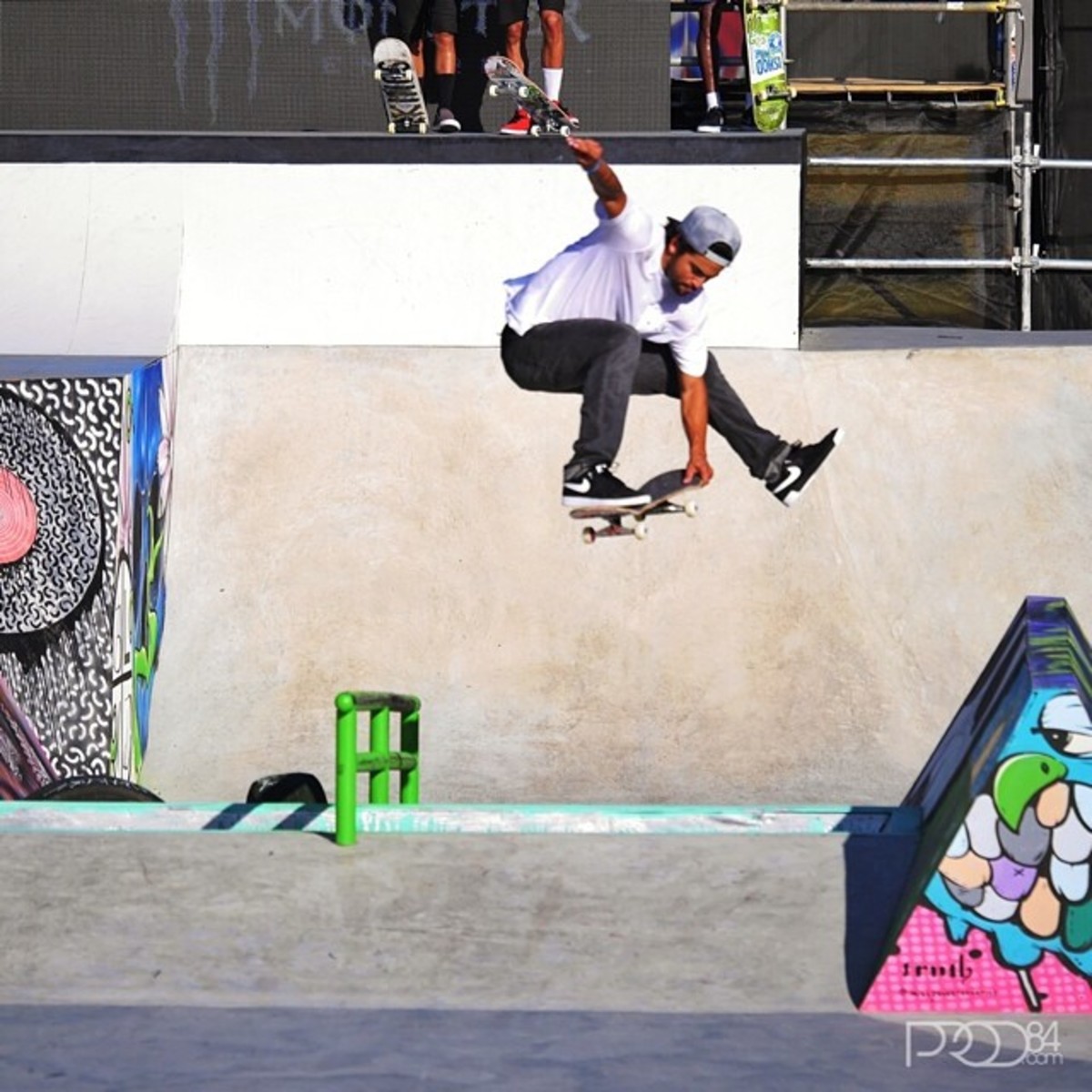 A Day in the Life: Pro Skateboarder Paul Rodriguez - Sports Illustrated