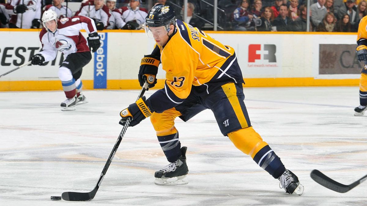 Penguins, Nick Spaling reach two-year deal - Sports Illustrated