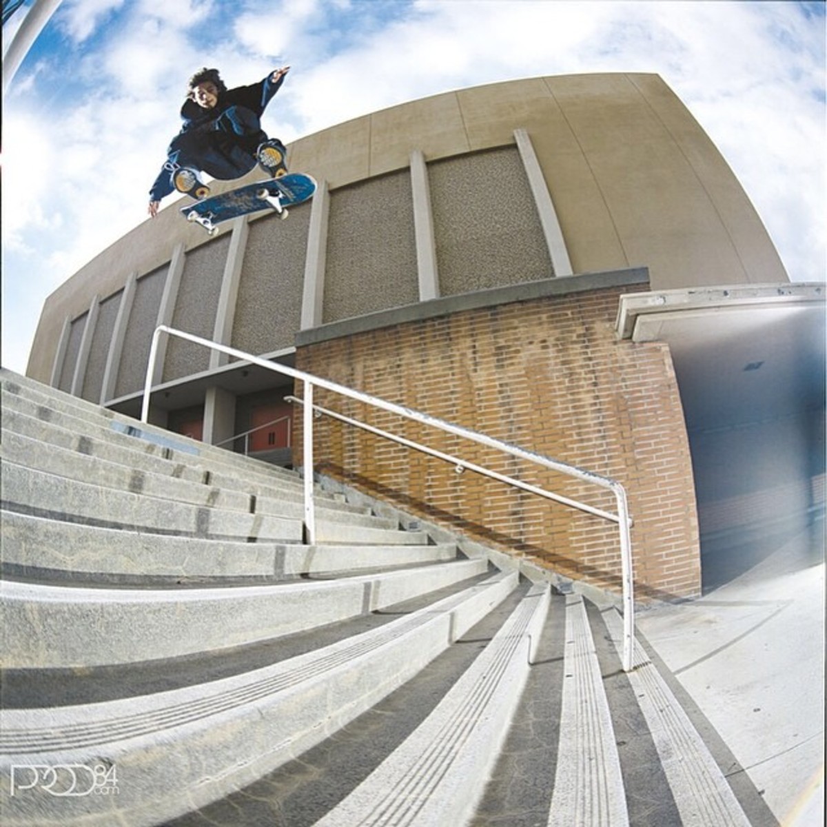 A Day in the Life: Pro Skateboarder Paul Rodriguez - Sports Illustrated